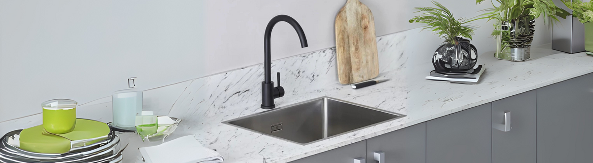 Undermount Sinks | High Quality, Sleek Design | Nesstar Ltd
