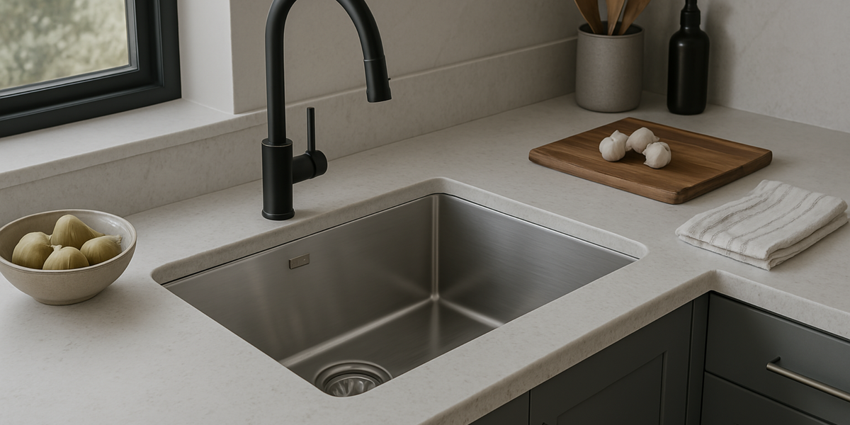 Kitchen Sink Trends: Expert Guide UPDATED 2025 VERSION