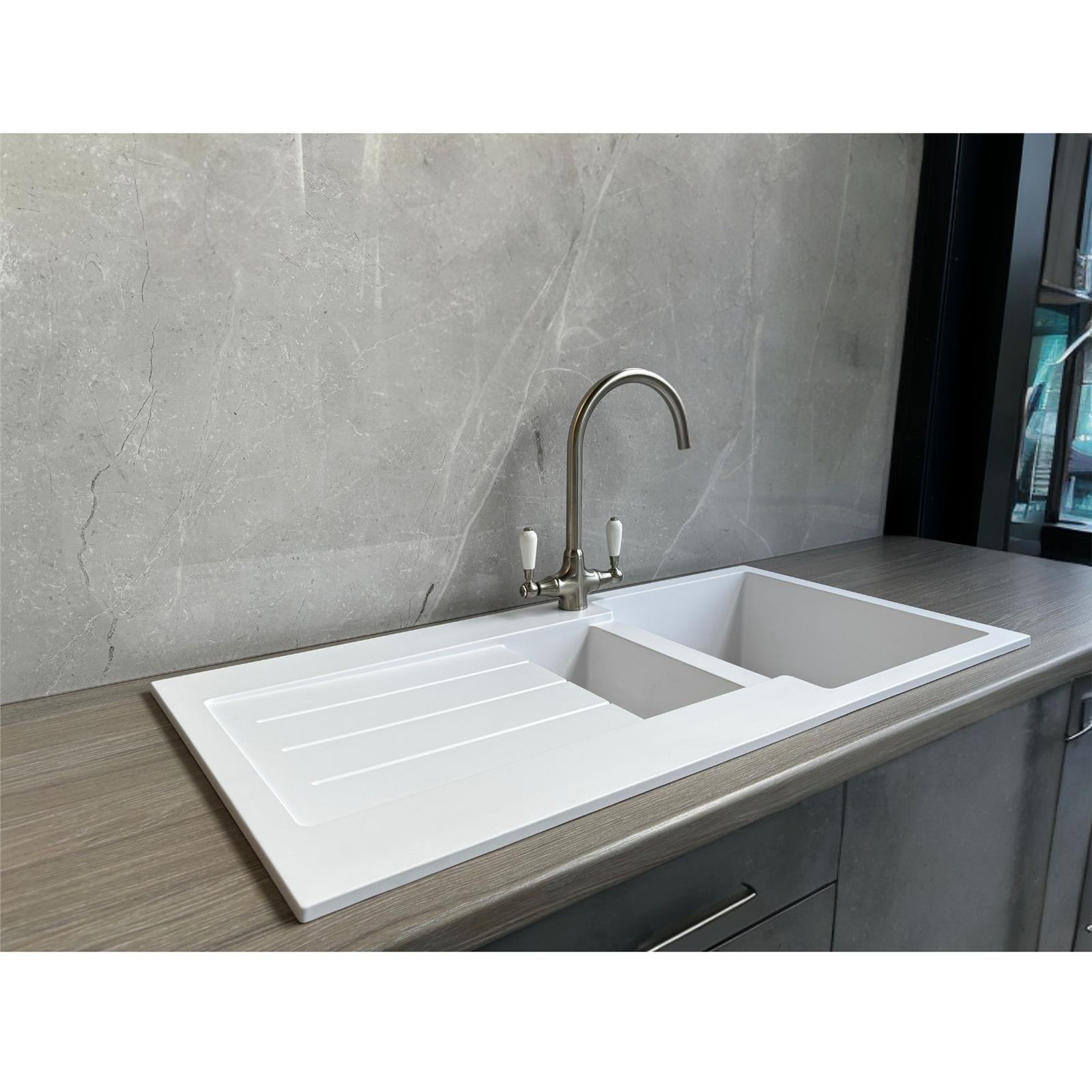 Reginox Kitchen Sinks & Taps | Free UK Delivery | Nesstar