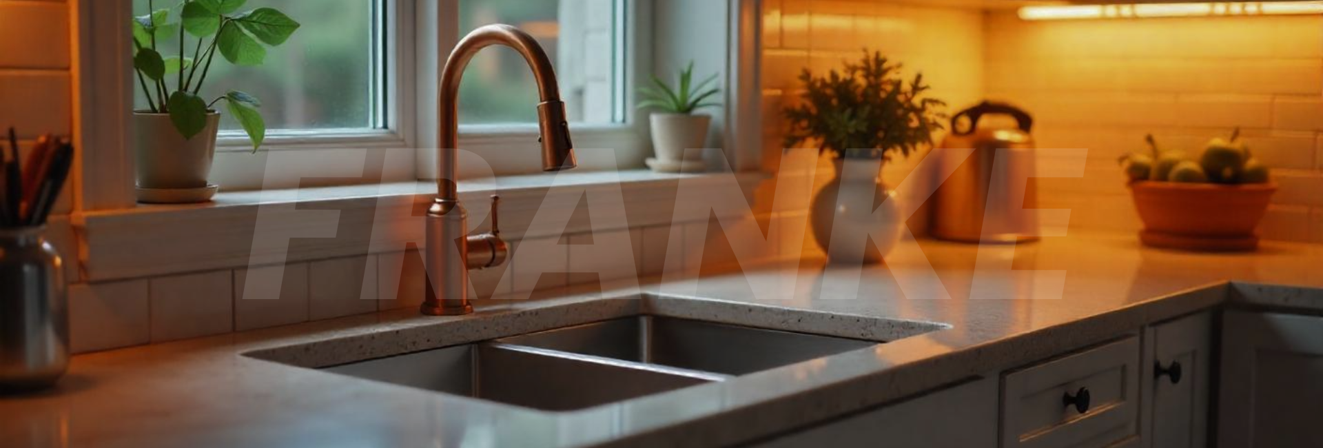 About Franke | Premium Kitchen Fixtures | Nesstar Ltd